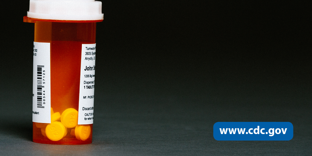 Rx Awareness X (Twitter) Images | Overdose Resource Exchange (ORE) | CDC