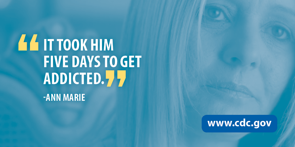 Rx Awareness: Ann Marie X (Twitter) Post | Overdose Resource Exchange ...