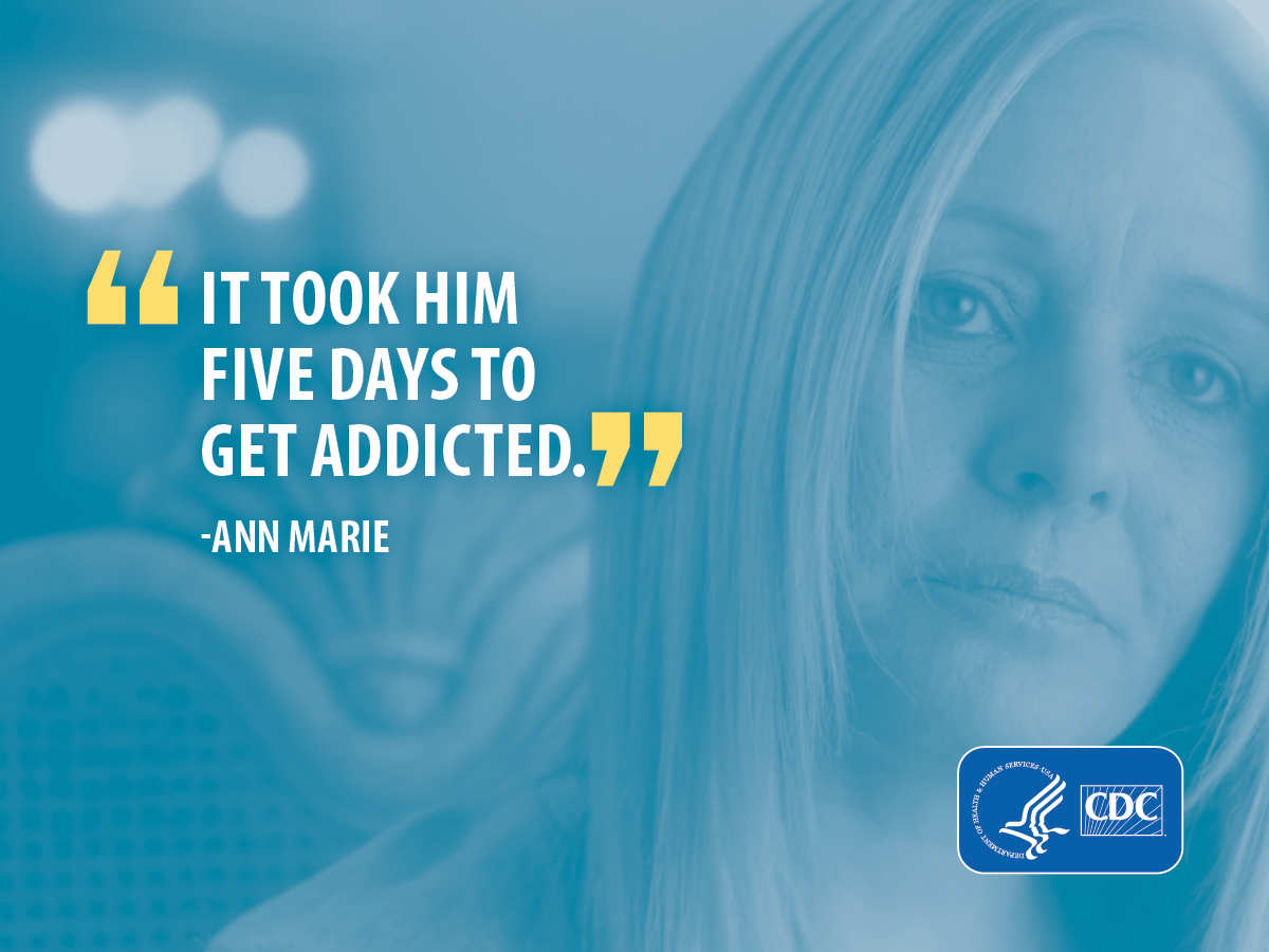 Rx Awareness: Ann Marie Facebook Post | Overdose Resource Exchange (ORE ...