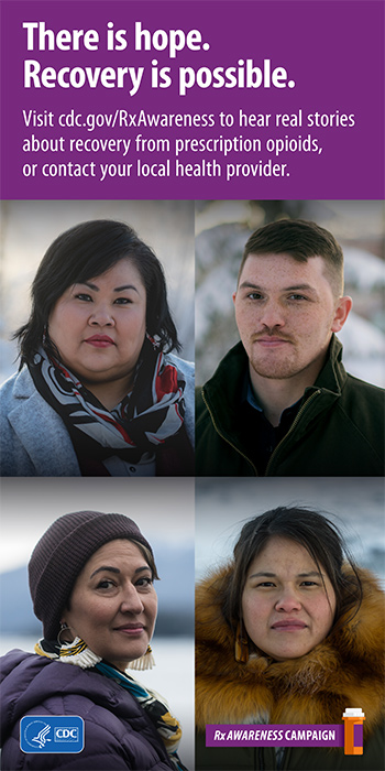 Rx Awareness Billboard Ads (American Indian/Alaska Native) | Overdose ...