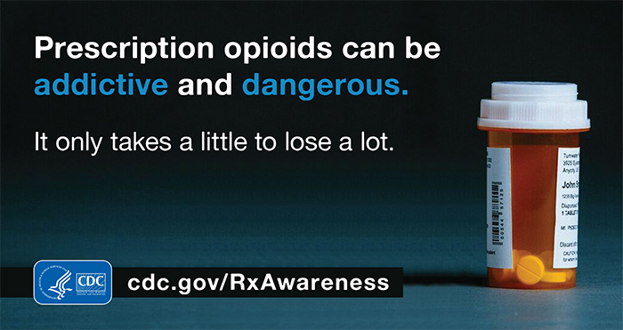Rx Awareness Billboard | Overdose Resource Exchange (ORE) | CDC
