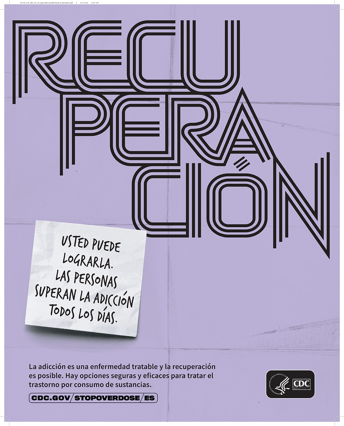La recuperación de la adicción no es la misma para todos | Overdose ...