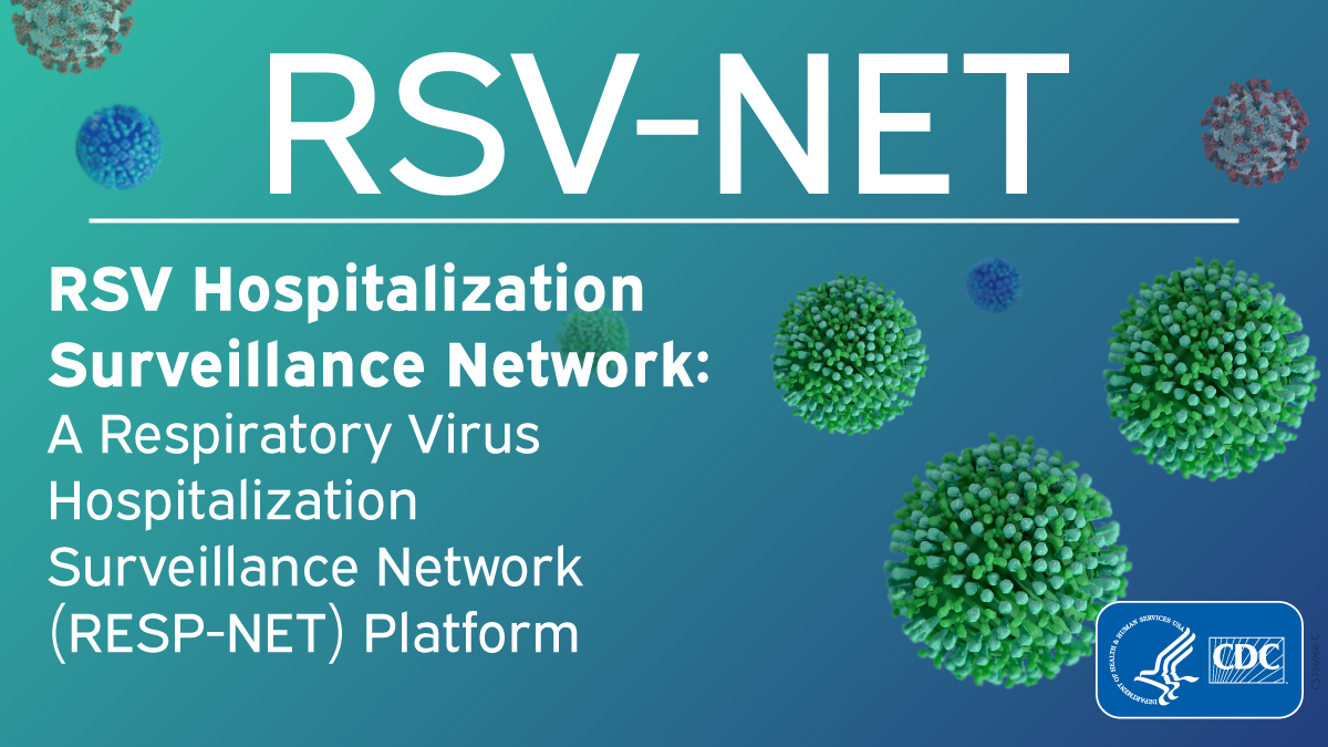 RSV-NET | RSV | CDC
