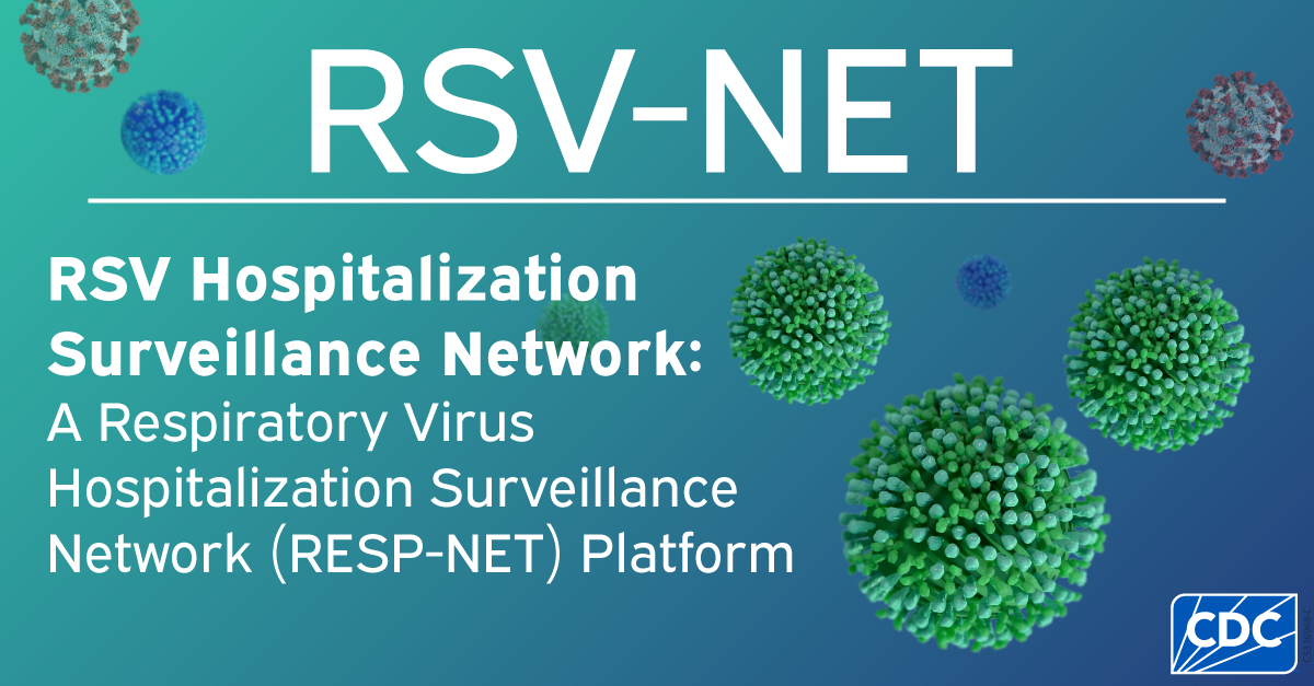 RSV-NET | RSV | CDC