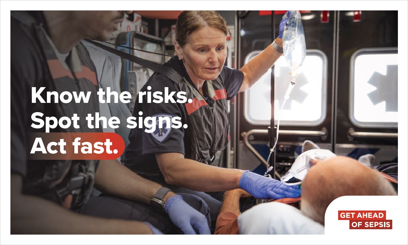 EMS Sepsis Resources | Sepsis | CDC