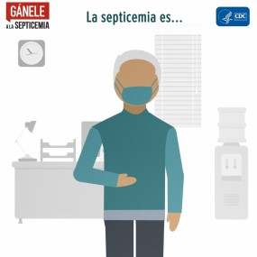 Materiales sobre sepsis en español | Sepsis | CDC