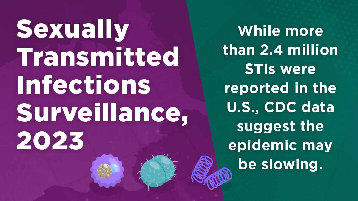 STI Statistics STI Statistics CDC