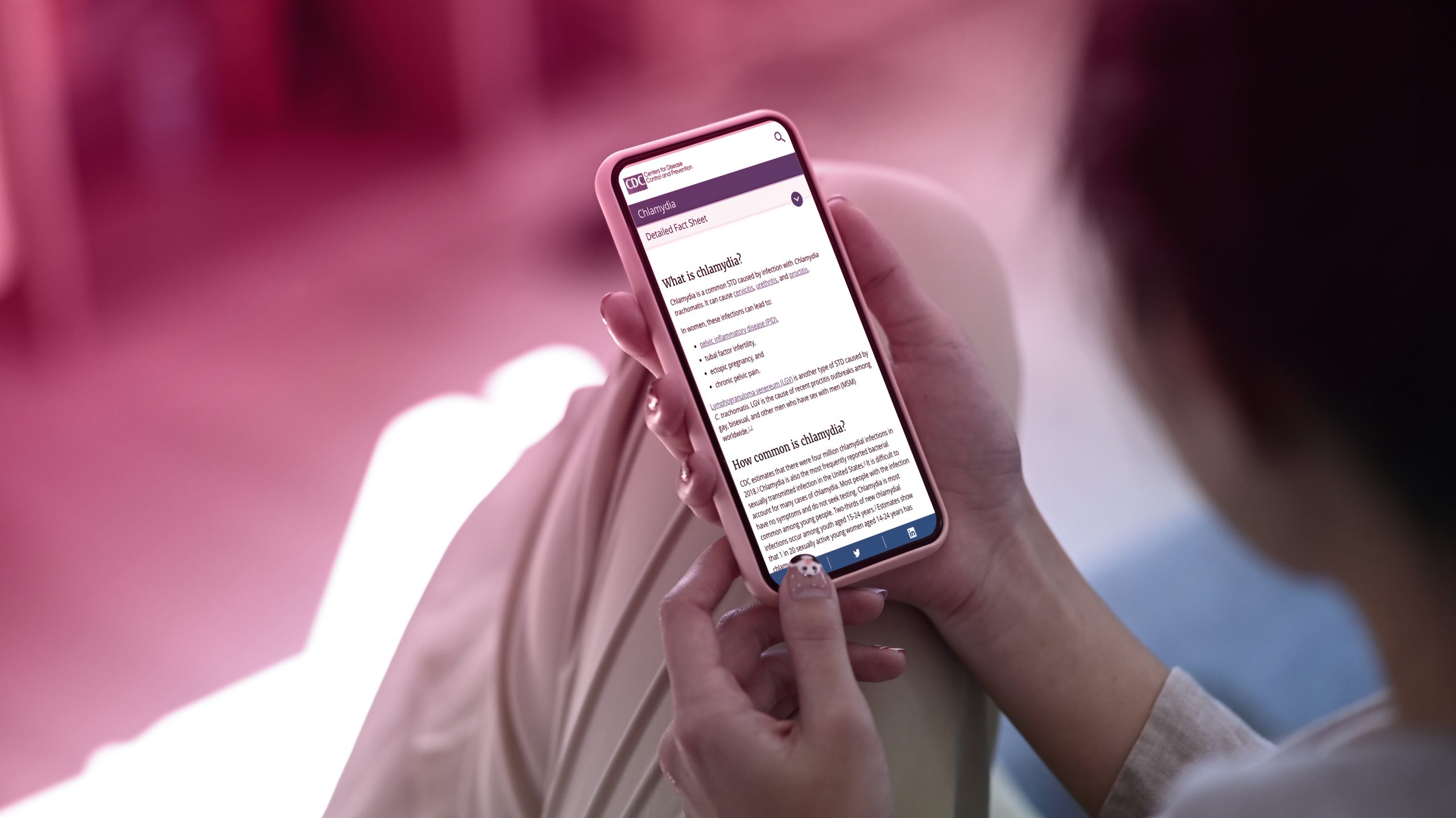 Fact Sheets | STI | CDC