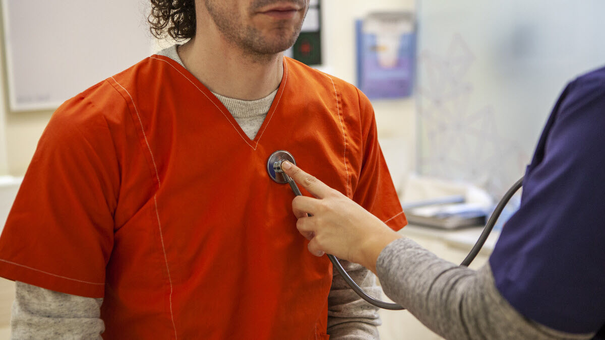 TB Prevention and Control in Correctional Facilities | Tuberculosis (TB ...