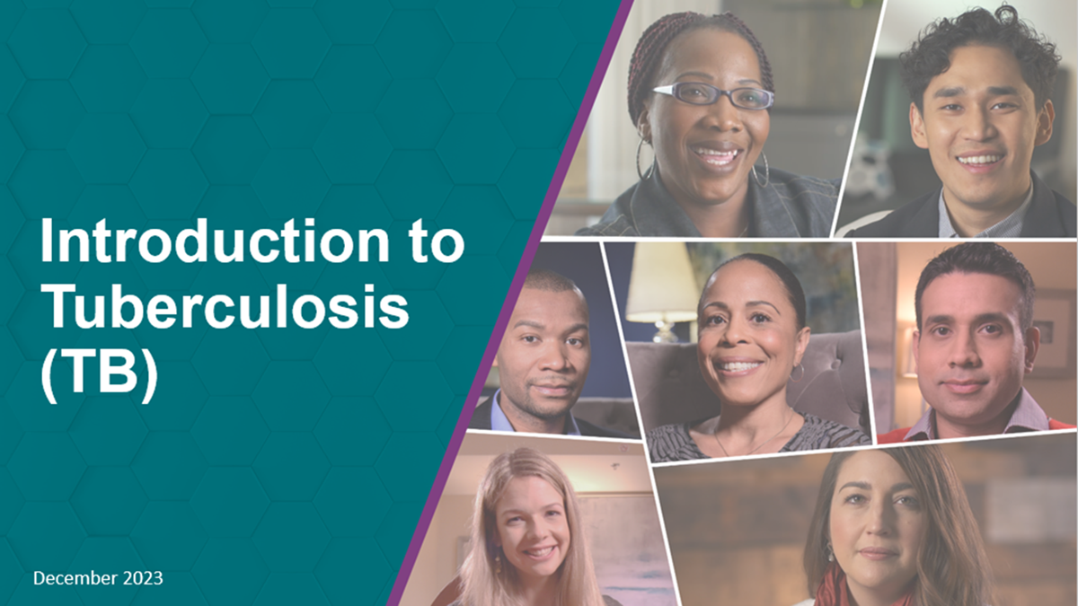 Introduction to Tuberculosis Slide Set | Tuberculosis (TB) | CDC