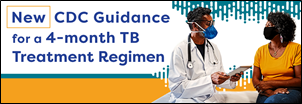 TB Disease Treatment: 4-month Rifapentine-moxifloxacin TB Treatment Regimen