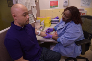 TB Blood Tests (Interferon-Gamma Release Assays [IGRA]) (1/2)