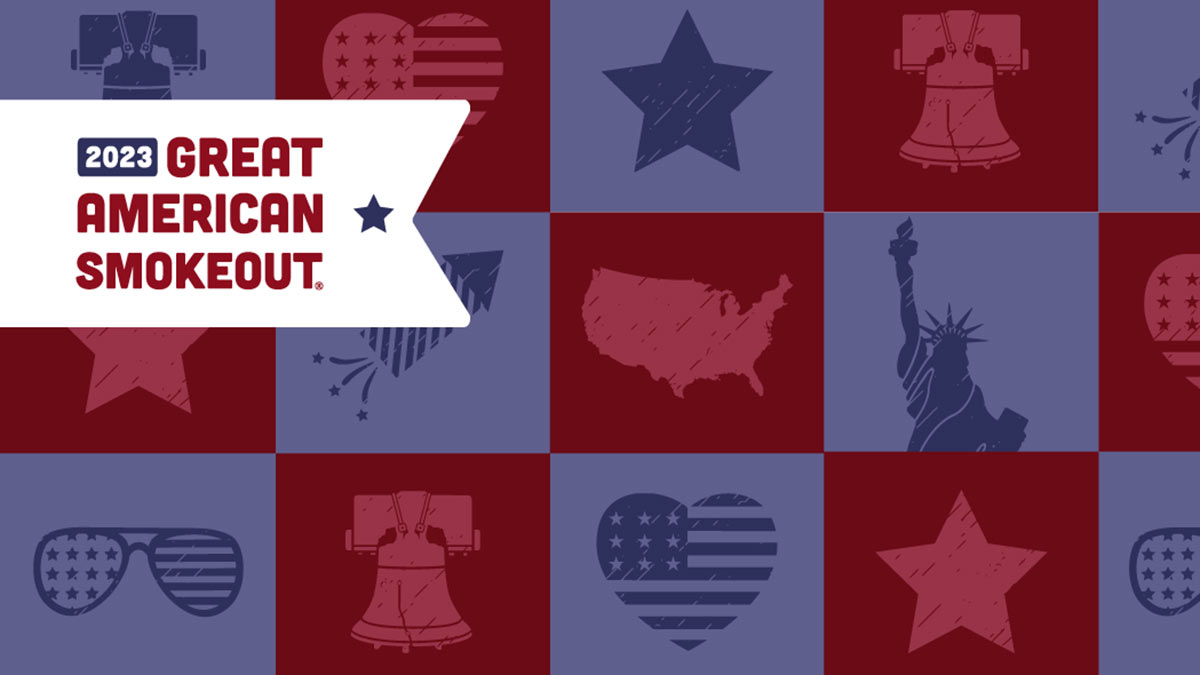 The Great American Smokeout | Smoking and Tobacco Use | CDC