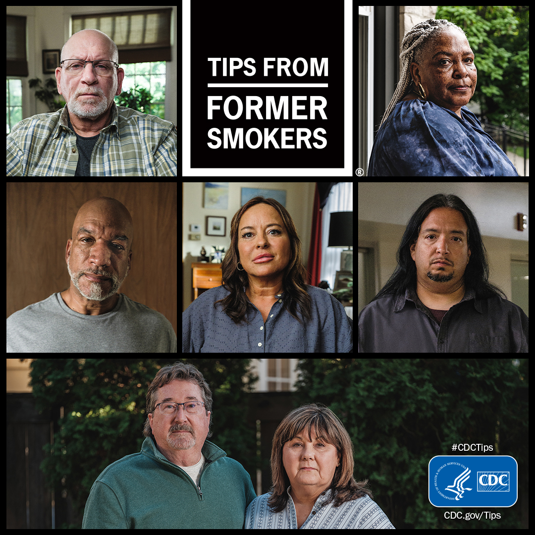 John B.'s Story | Real Stories | Tips From Former Smokers | CDC