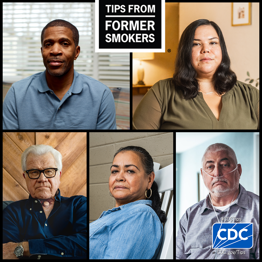 Debra B.’s Story | Real Stories | Tips From Former Smokers | CDC