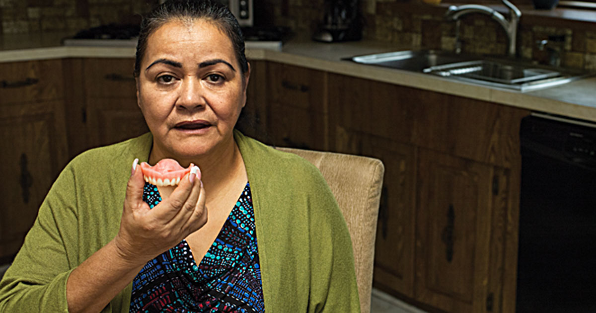 Felicita R.’s Story | Real Stories | Tips From Former Smokers | CDC