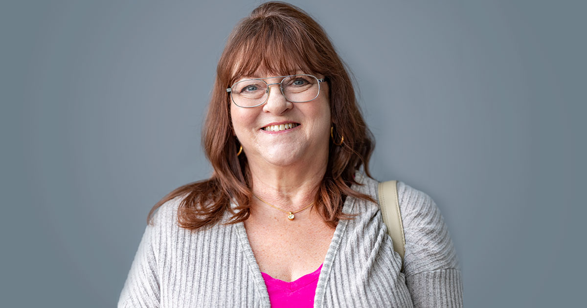 Denise H.’s Story | Real Stories | Tips From Former Smokers | CDC