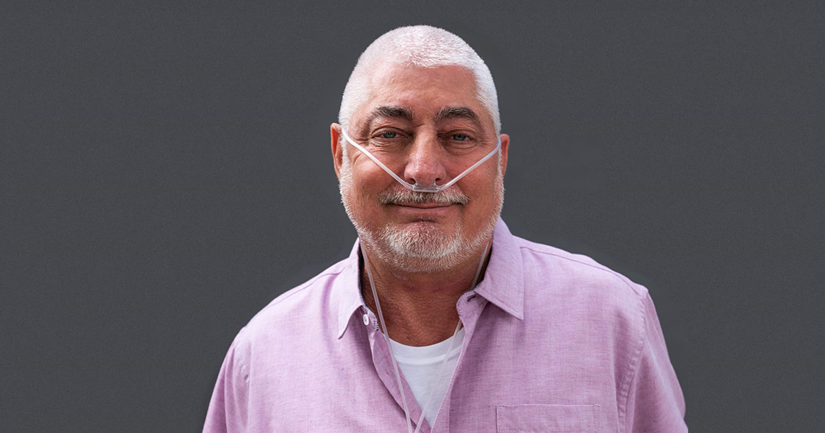 Michael F.’s Story | Real Stories | Tips From Former Smokers | CDC