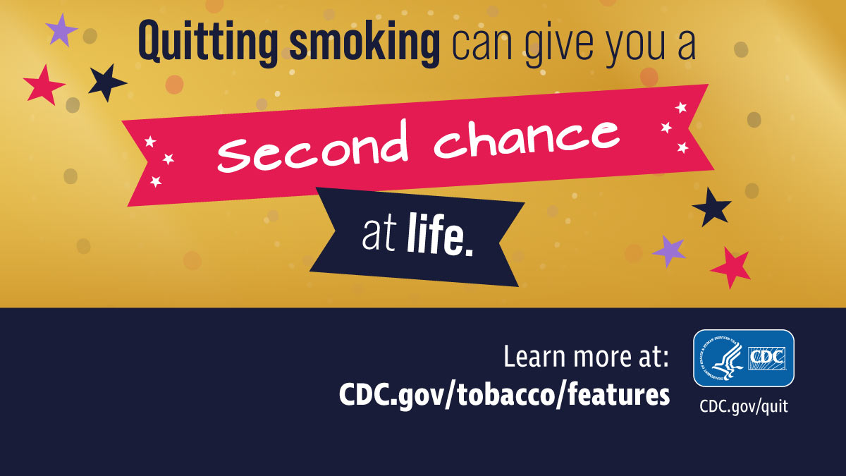 New Year, New Possibilities: Start Living a Smokefree Life Today ...