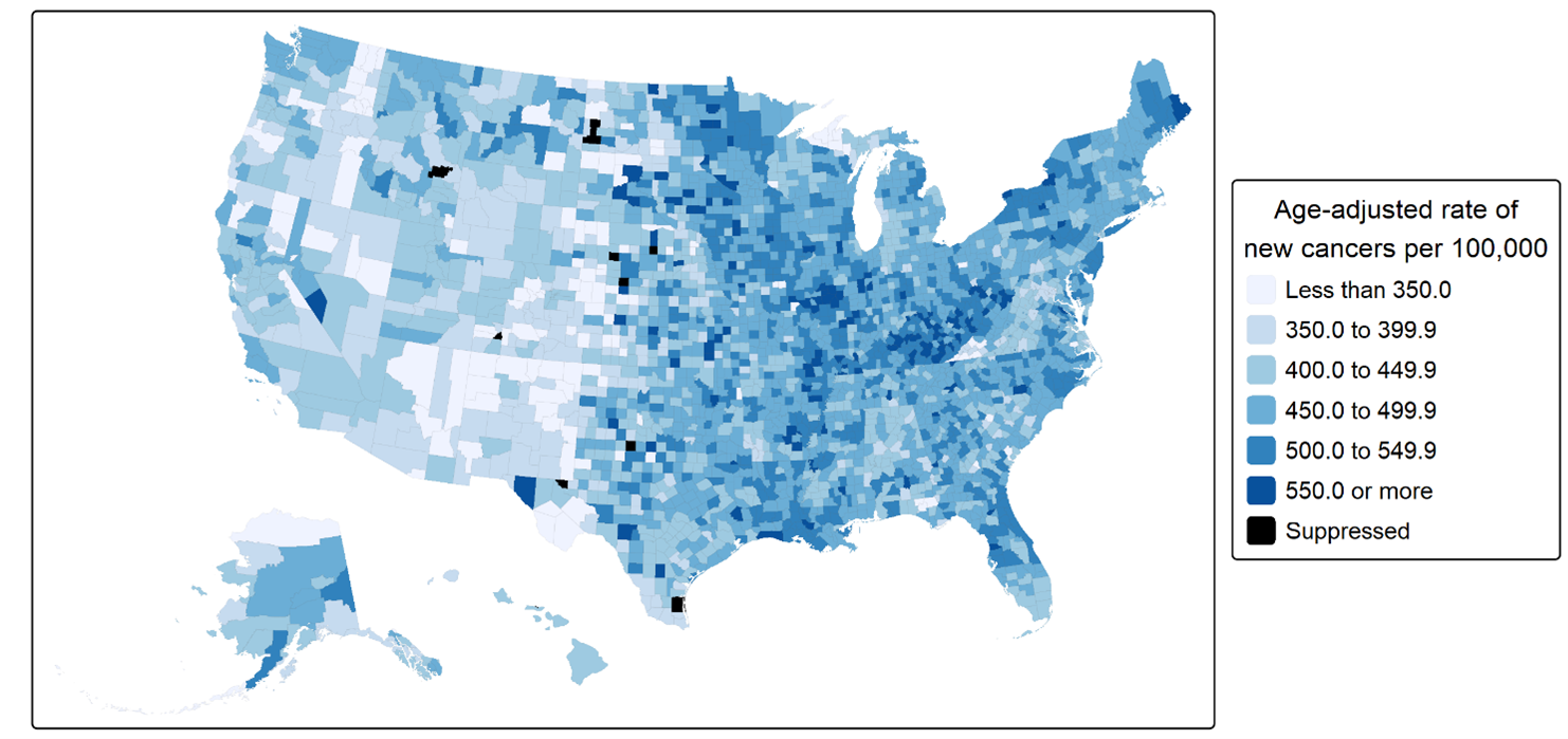 Highlights from 2026 U.S. Cancer Statistics | U.S. Cancer Statistics | CDC