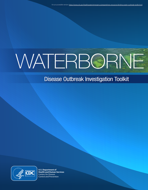 Waterborne Disease Outbreak Investigation Toolkit | Water, Sanitation ...