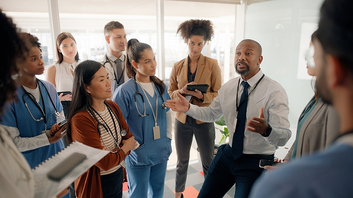 CDC Work@Health Program Training: Train the Trainer Curriculum ...