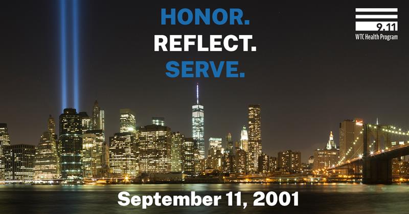 2025 Day of Service and Remembrance Administrator Statement - WTCHP
